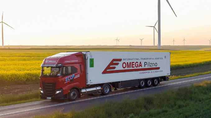 Omega Pilzno inwestuje w nową flotę i obniża ślad węglowy - Samochody ...